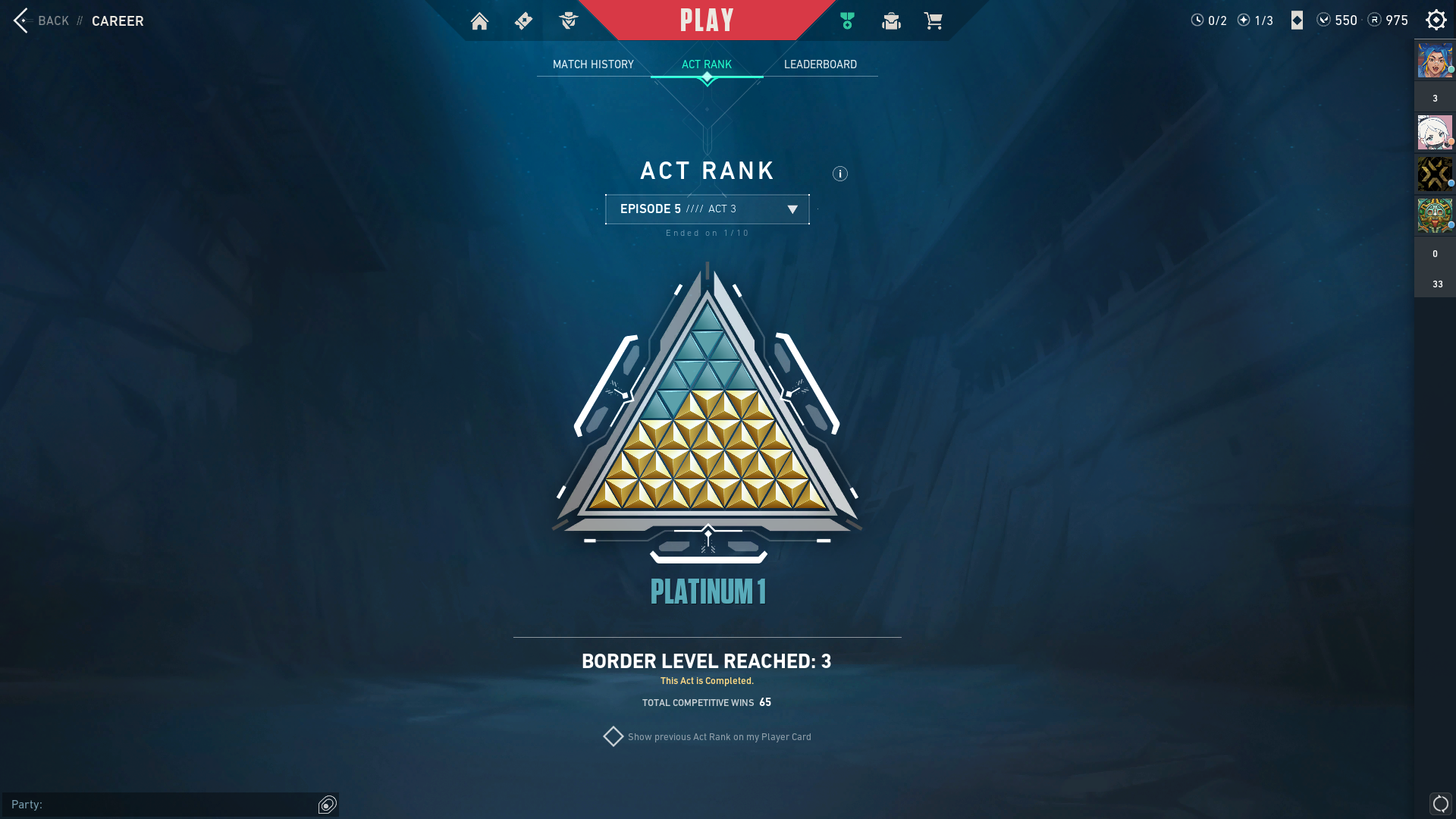 How To Get Rank Buddy In VALORANT